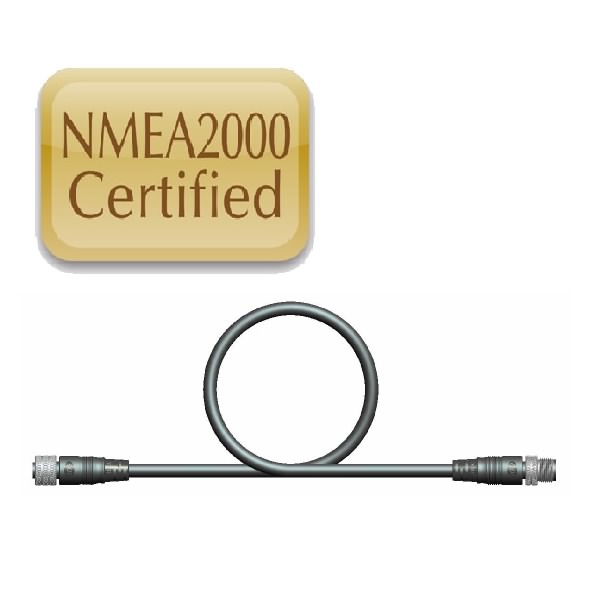 Câbles NMEA2000 certifiés - Electronic Sport Fishing Méditerranée